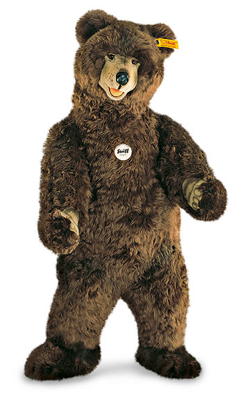 Beacon's Glow Collectibles Blog: Did you see the Steiff Bear on Pawn Stars?